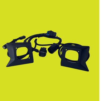 POD HOLES Step Kit Light 2019-2026 Chevy and GMC – Pod Holes