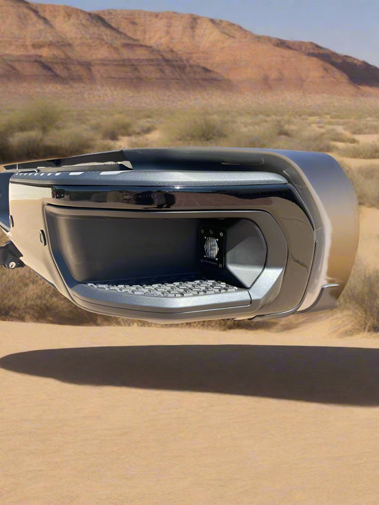 POD HOLES Step Kit Light 2019-2026 Chevy and GMC – Pod Holes