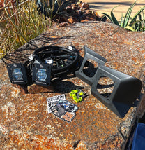 POD HOLES Step Kit Light 2019-2026 Chevy and GMC – Pod Holes