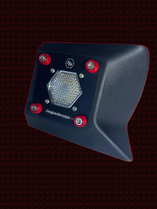 POD HOLES Step Kit Light 2019-2026 Chevy and GMC – Pod Holes